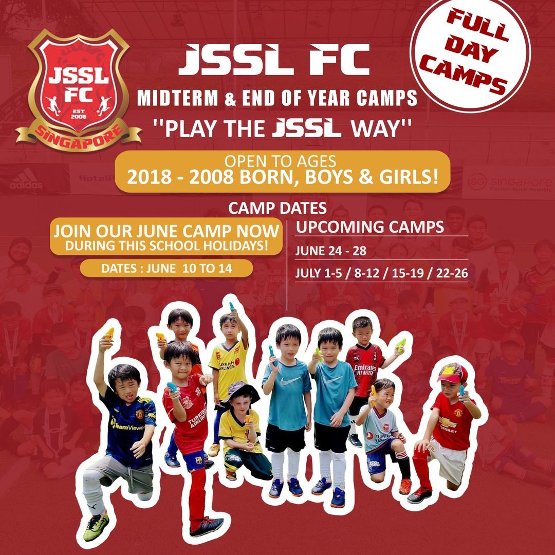 Camps | JSSL FC